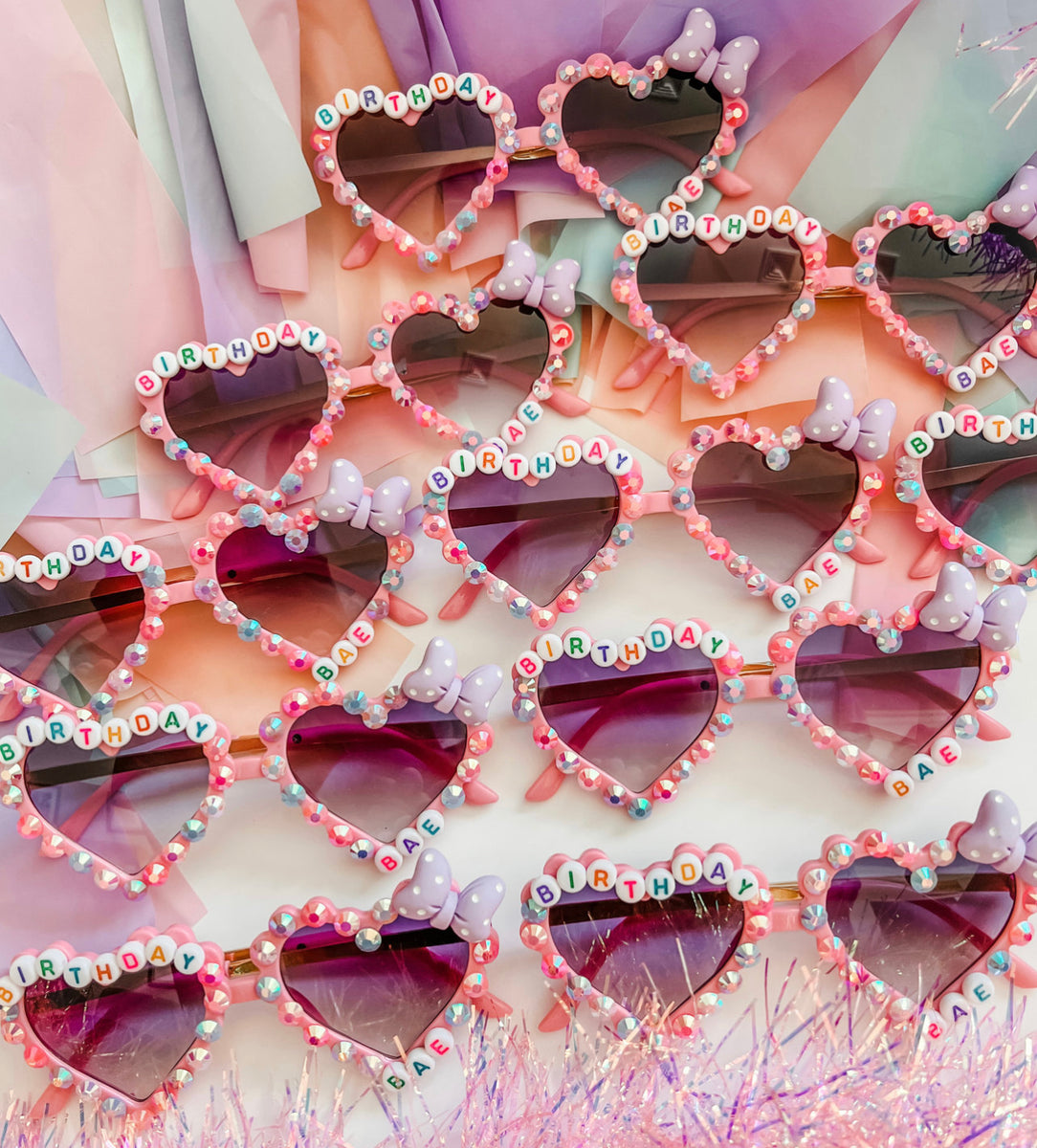 Birthday Bae Sunnie – Sienna's Sunnies
