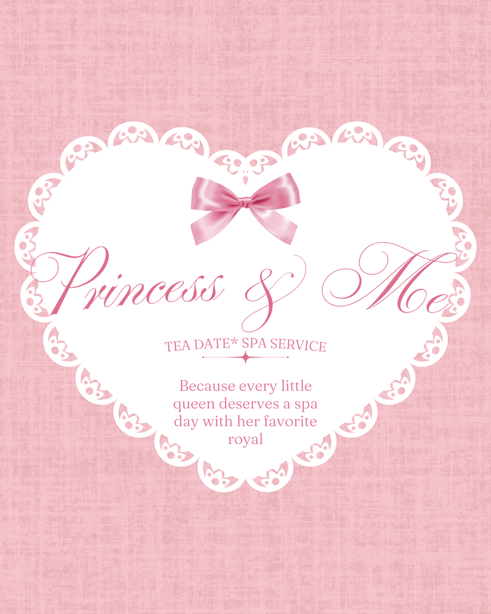 VIP Princess One on One – Sienna's Sunnies